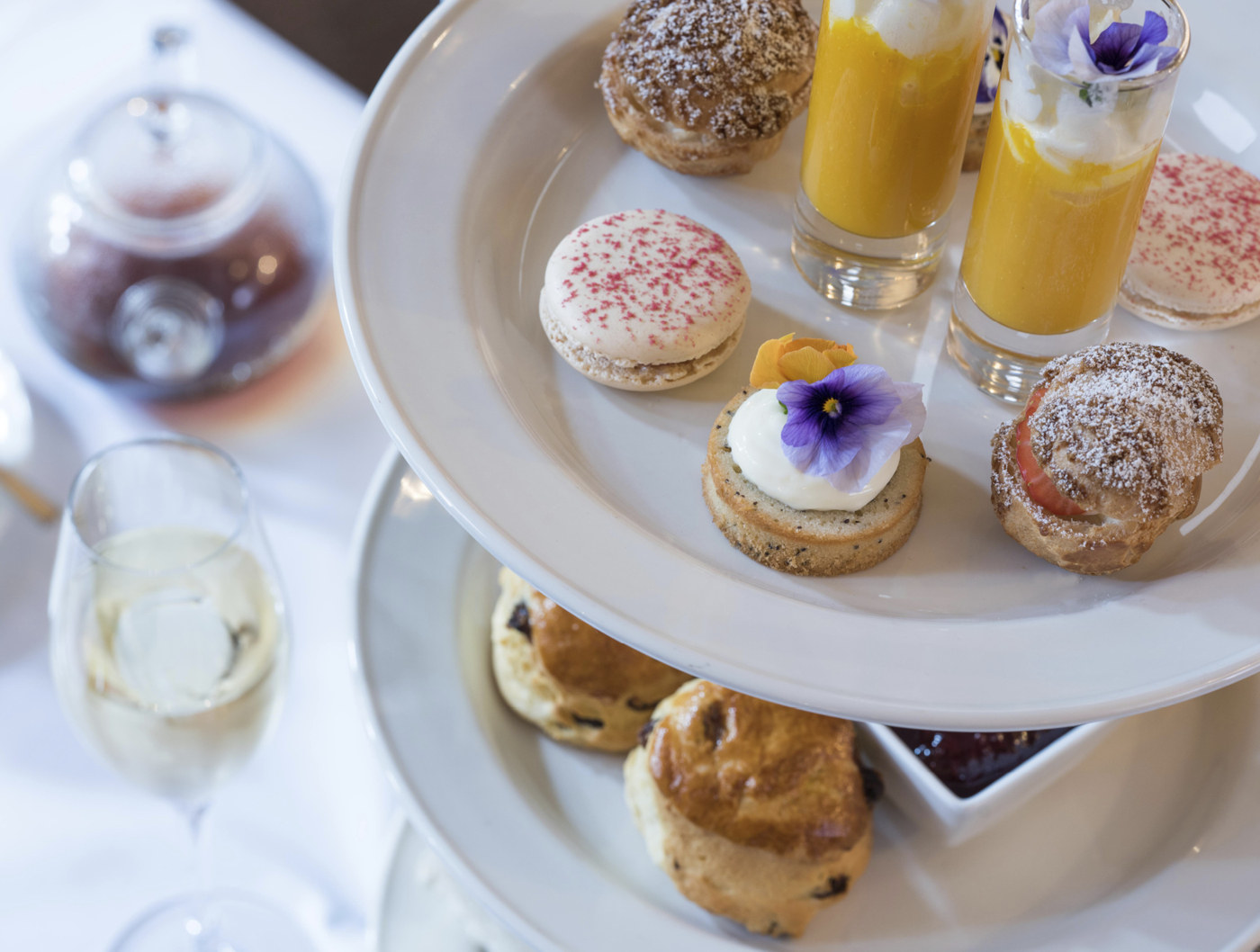 The best afternoon teas in Chelsea- Sloane Street