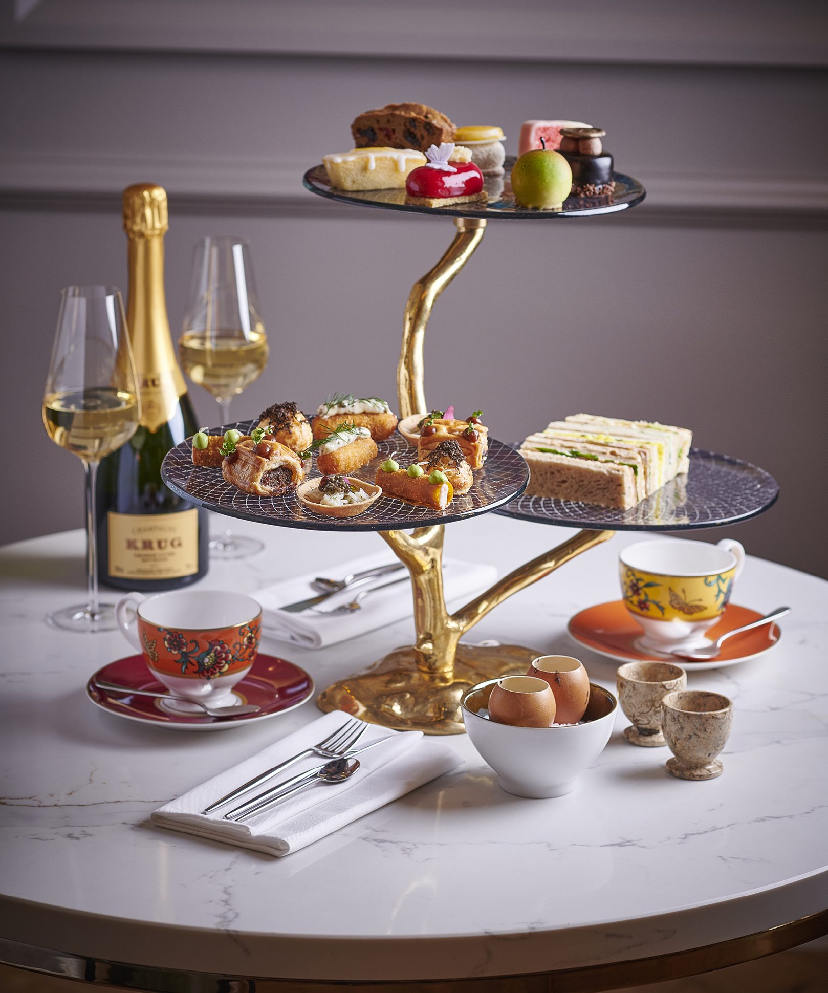 The best afternoon teas in Chelsea- Sloane Street