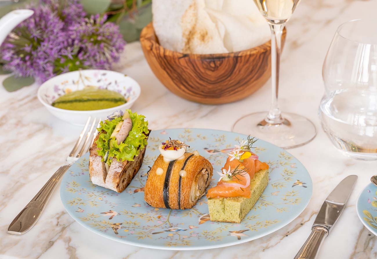 The best afternoon teas in Chelsea- Sloane Street