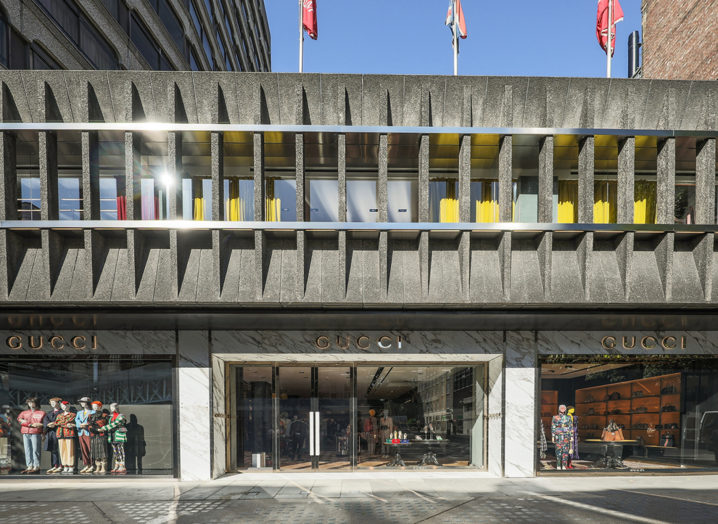 Sloane Street Gucci - Sloane Street