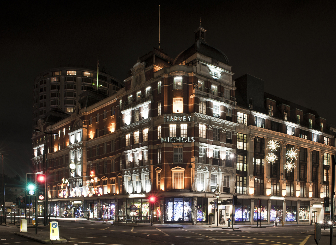 Harvey Nichols - Sloane Street