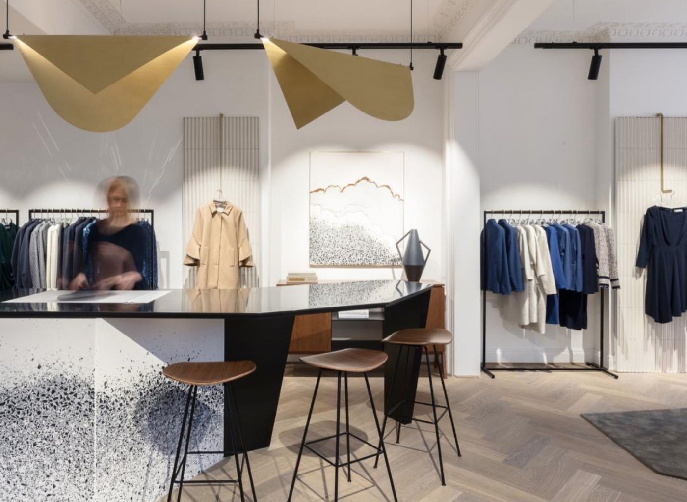 The Fold - Sloane Street