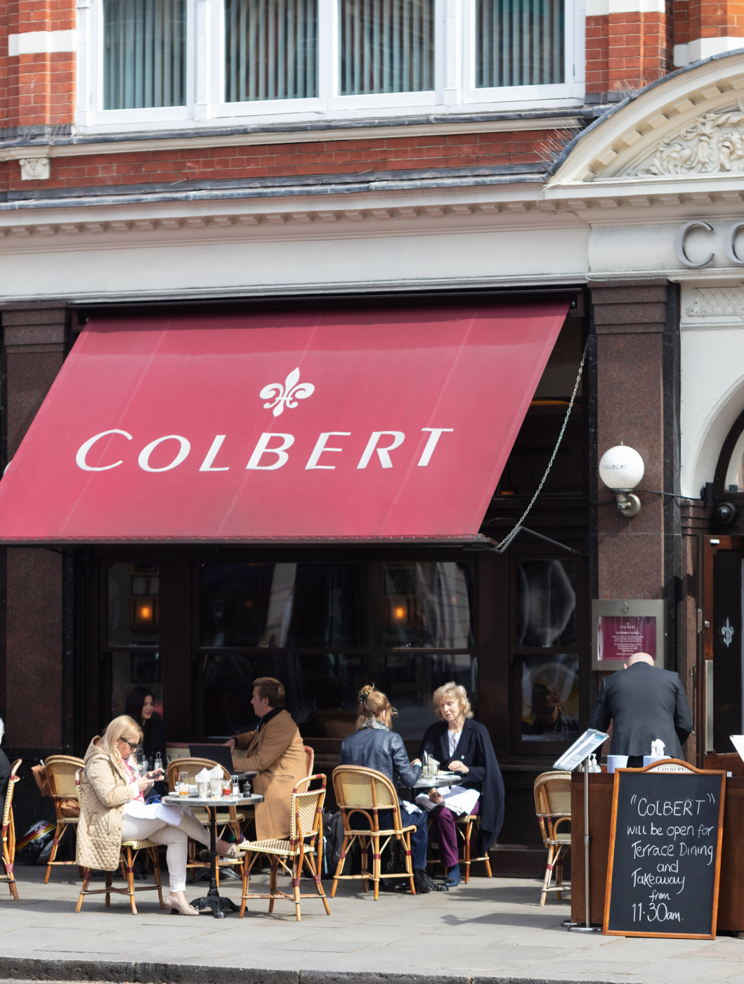 The perfect staycation in Chelsea - Sloane Street