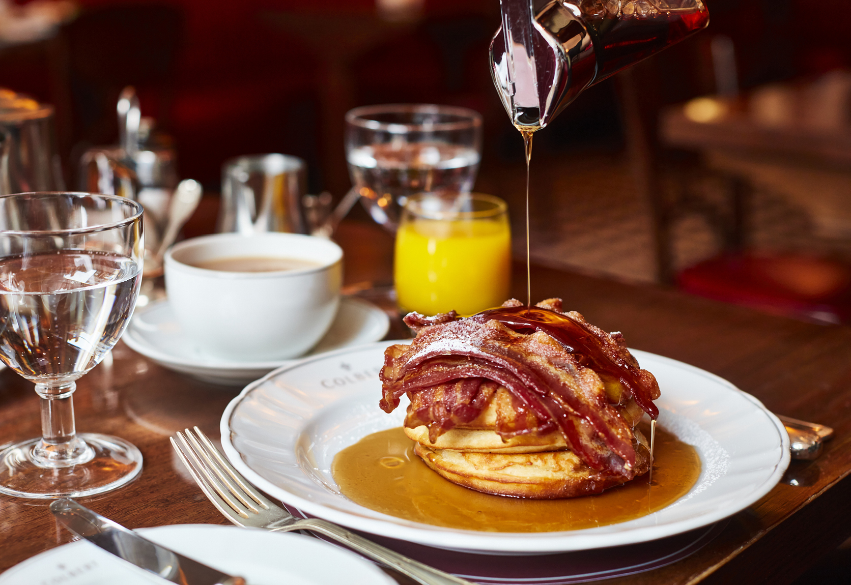 The best places for Pancake Day in Chelsea - Sloane Street
