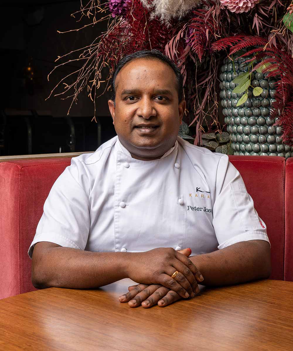 Sloane Street 5 minutes with: Kahani London's Peter Joseph- Sloane Street