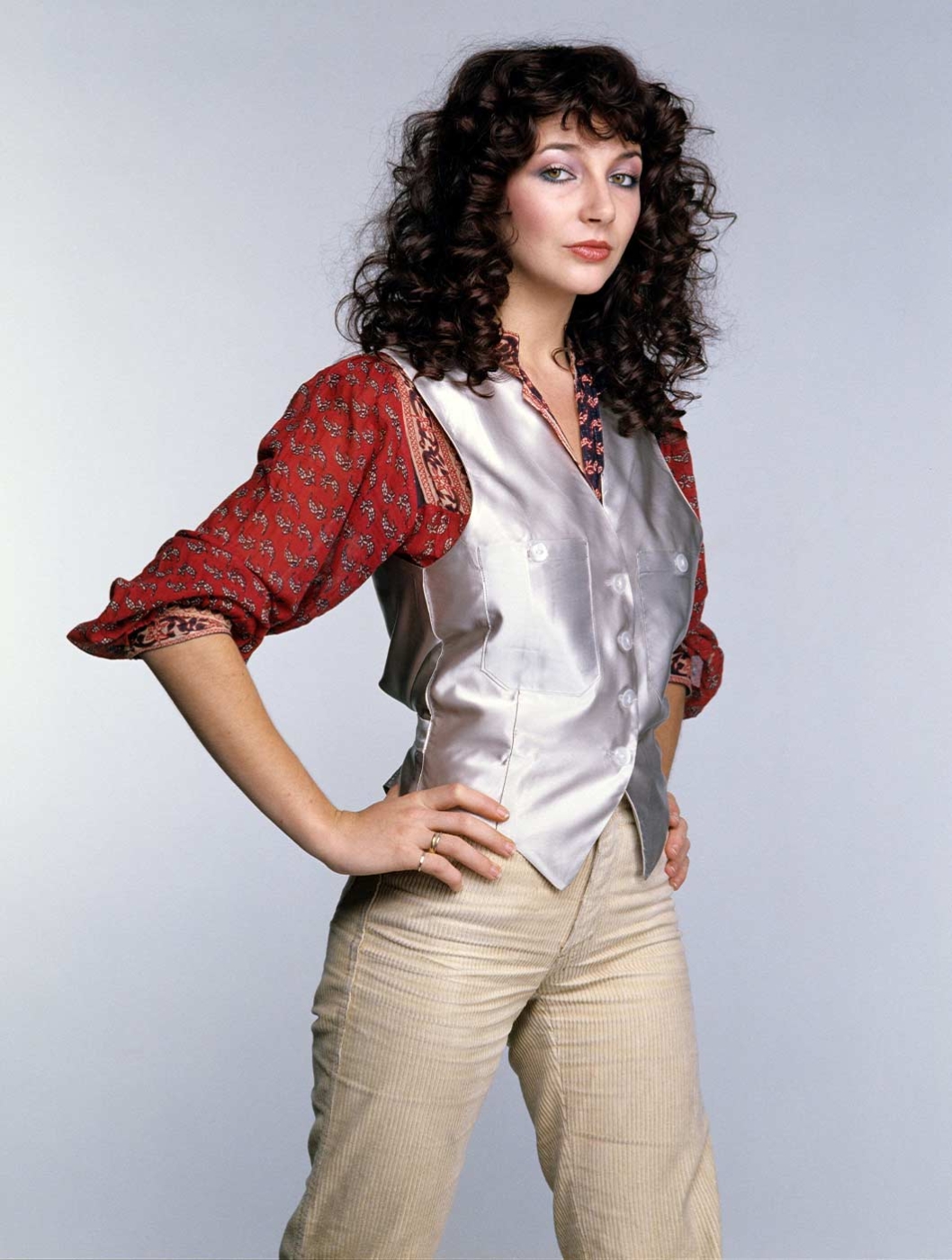 Get the look: Kate Bush - Sloane Street