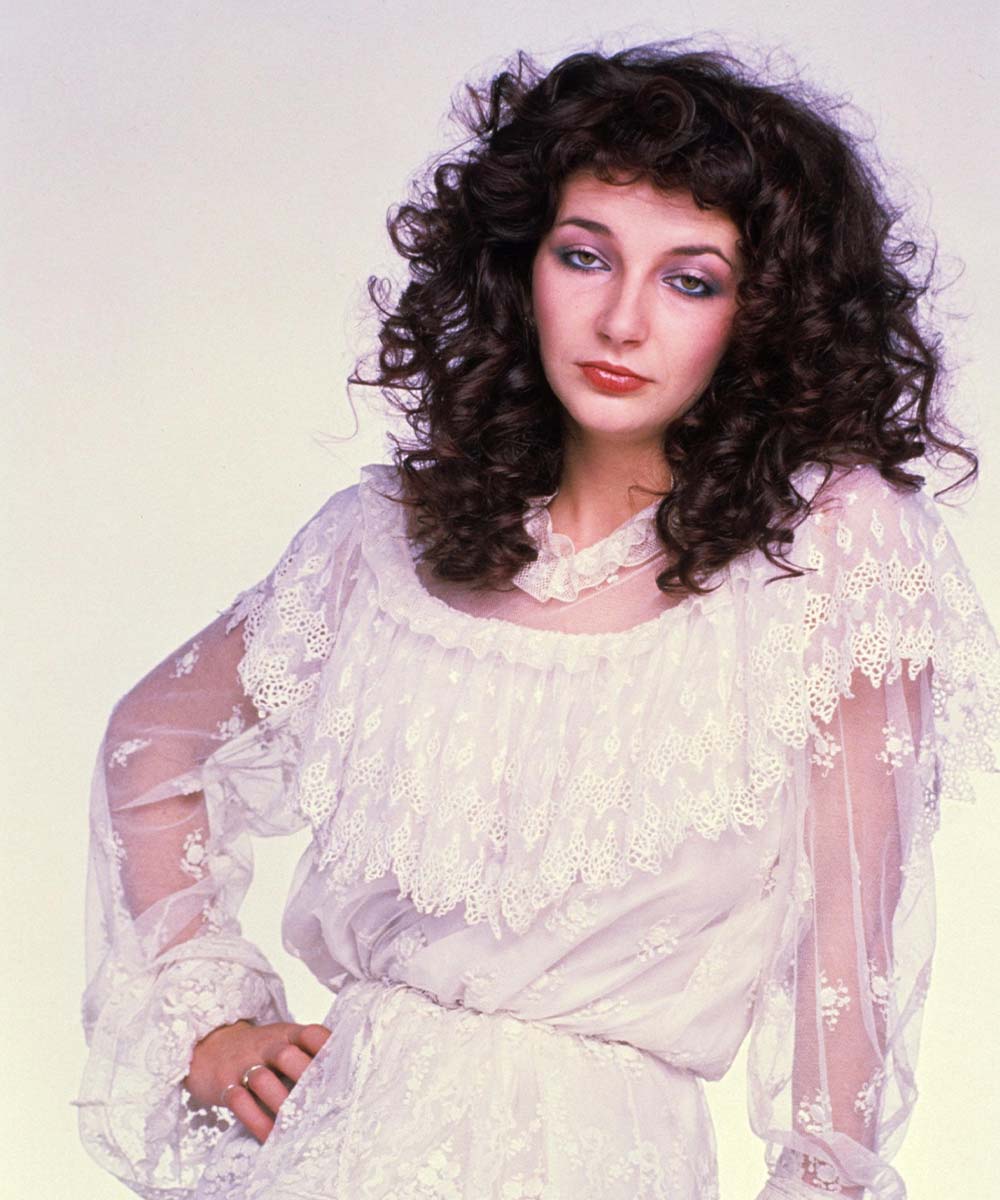 Get the look: Kate Bush - Sloane Street