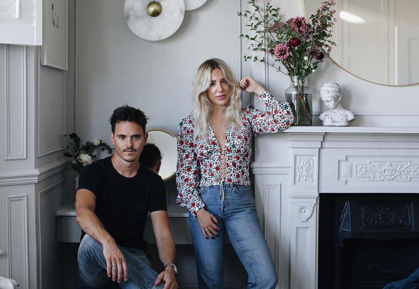 Sloane Street Sarah-Louise and Christopher Phelps on travel and London ...