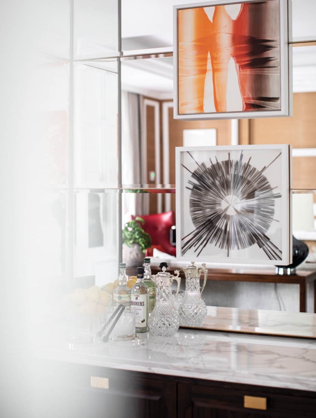 Inside The Cadogan hotel's art collection - Sloane Street