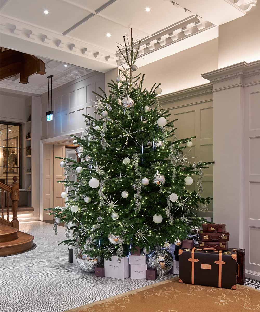 What to do in Chelsea this Christmas - Sloane Street