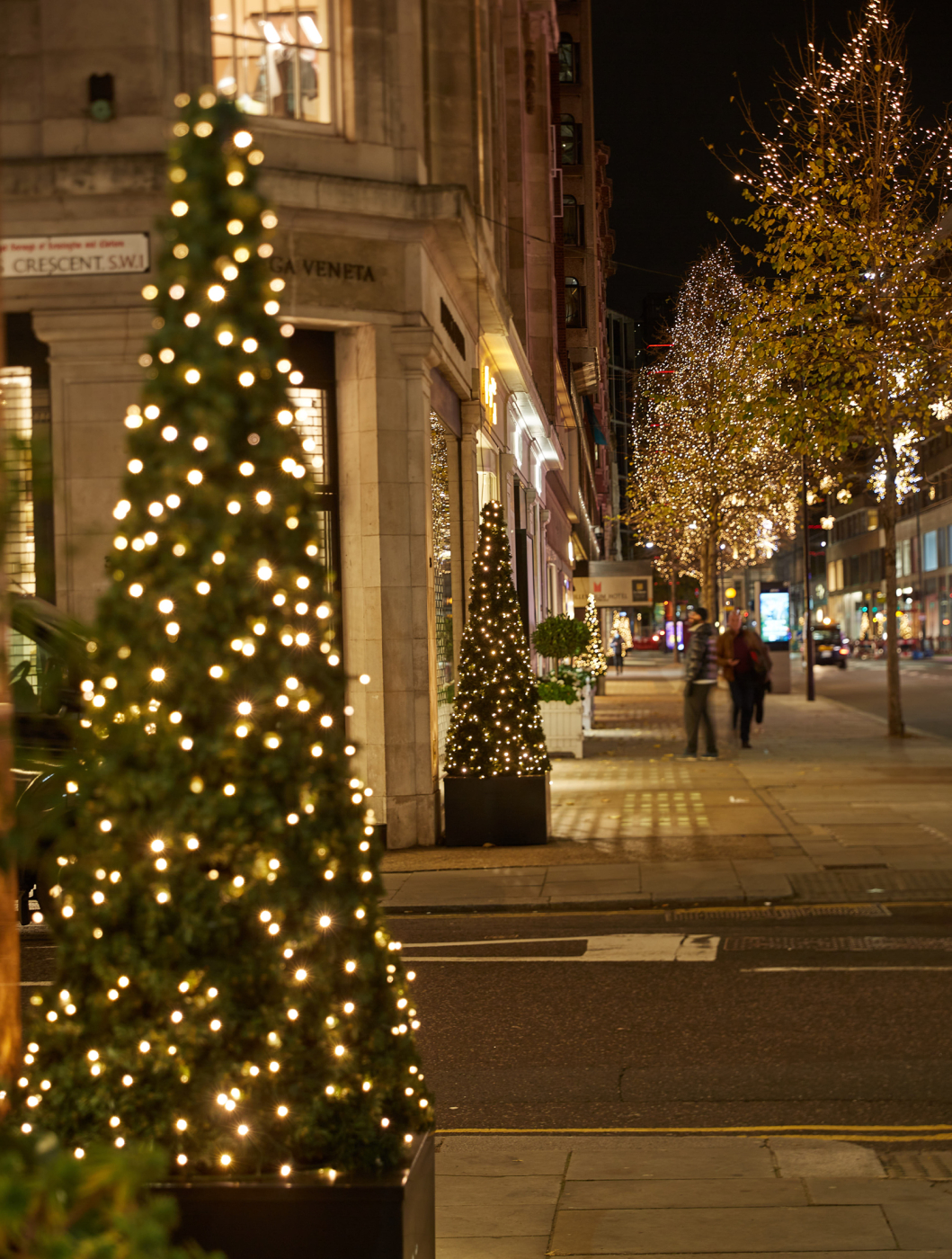 What to do in Chelsea this Christmas - Sloane Street