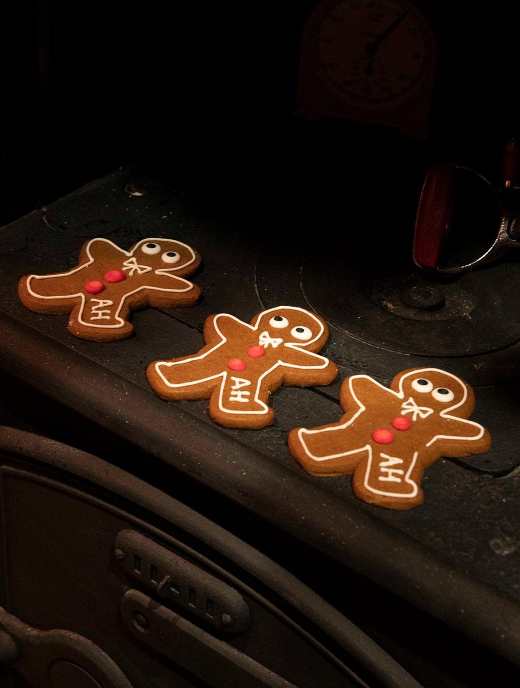 Recipe: Anya Hindmarch’s Christmas gingerbread - Sloane Street