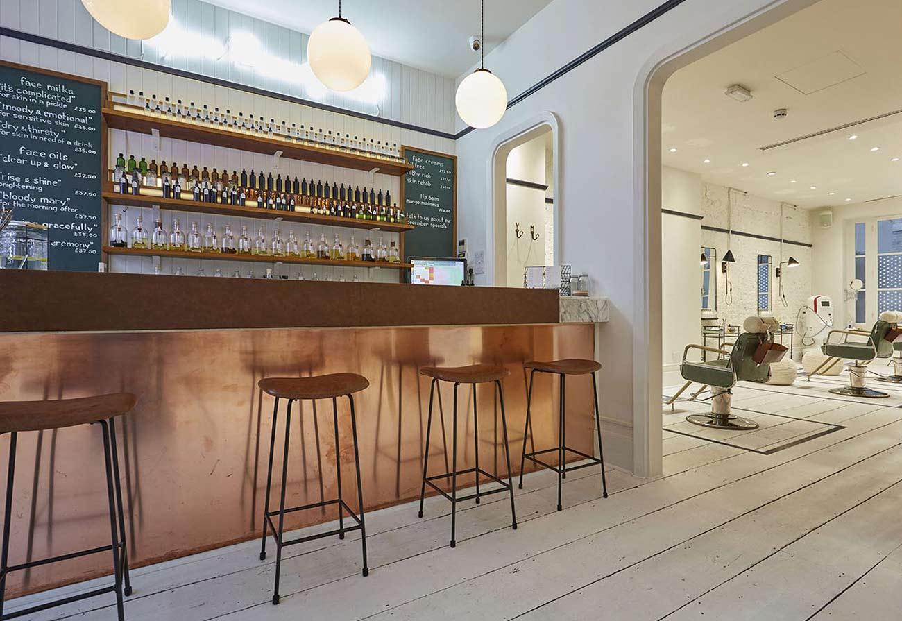 Treatments and facials in Chelsea 2023 - Sloane Street