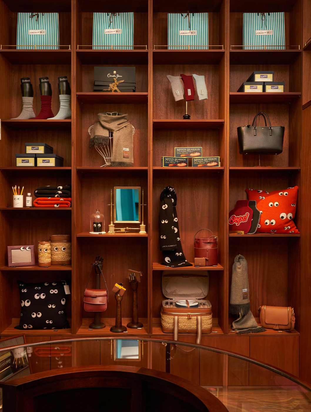 The World’s Smallest Department Store by Anya Hindmarch - Sloane Street