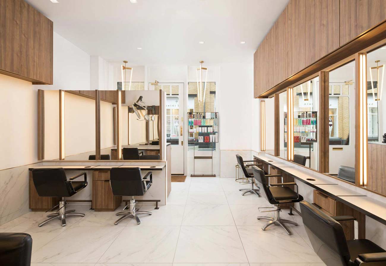 Chelsea’s wedding glam squads - Sloane Street