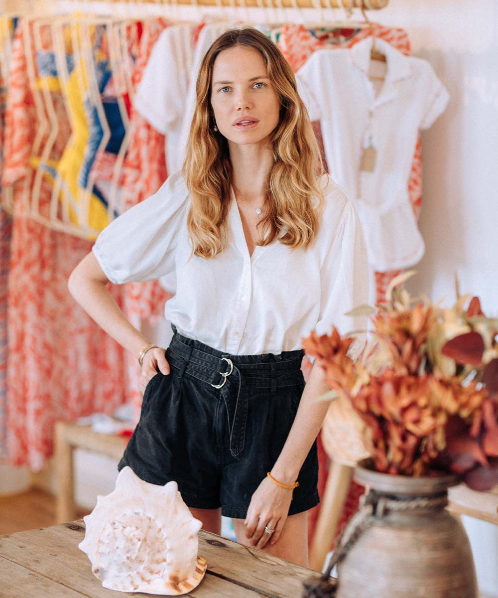 Sloane Street Model Alicia Rountree-Zannier on her favourite Chelsea ...