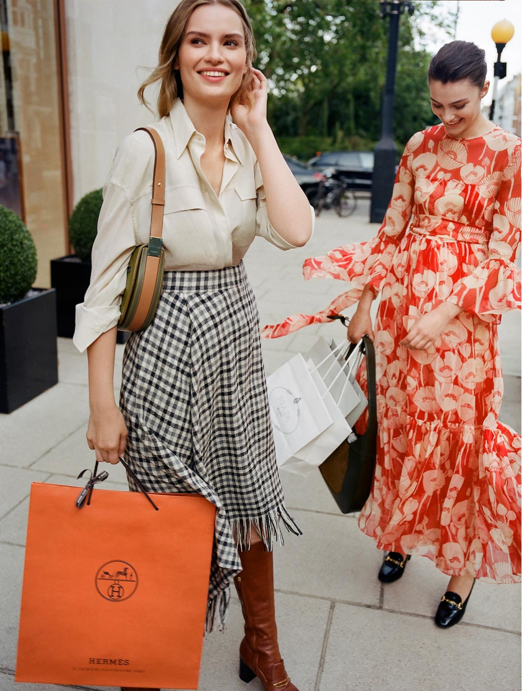 Sloane Street Luxury Private Shopping on London’s Sloane Street ...