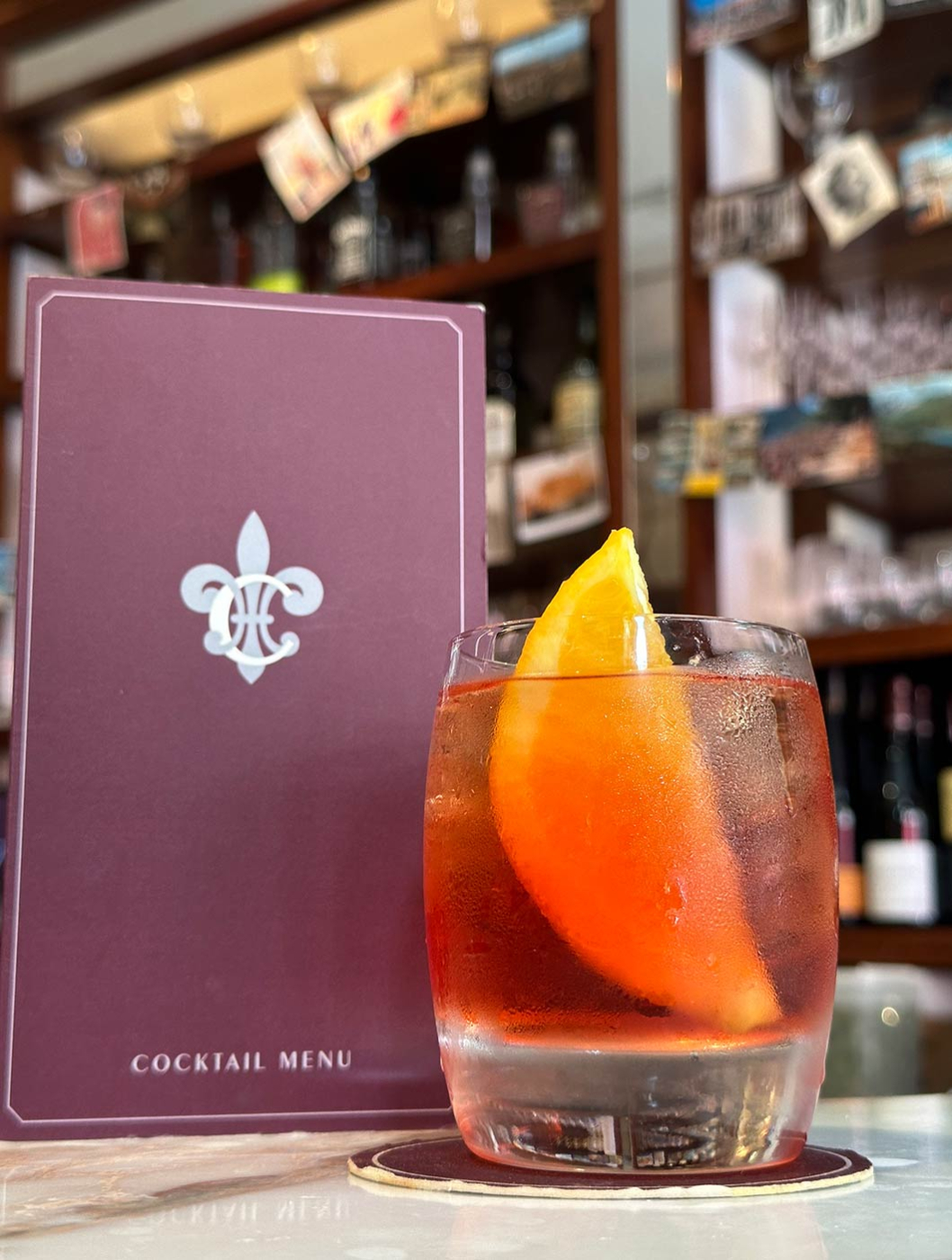 London's Best Negronis 2023- Sloane Street
