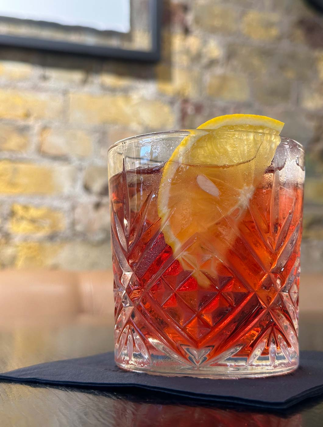 Sloane Street London's Best Negronis 2023- Sloane Street