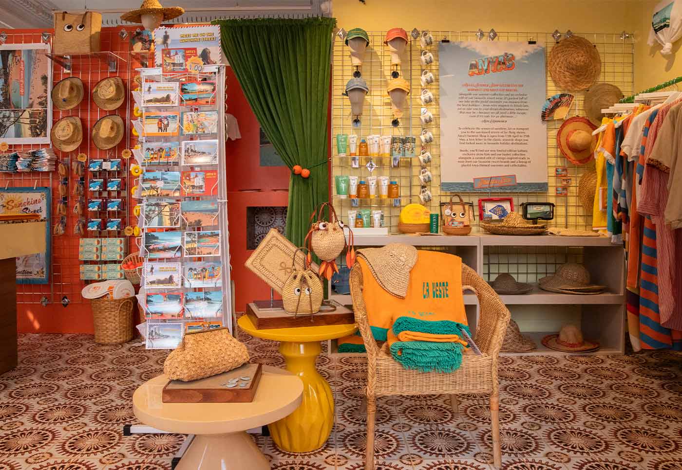 Anya Hindmarch’s Summer Shop - Sloane Street