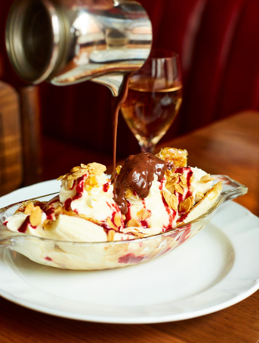 The most dramatic dishes on Sloane Street - Sloane Street