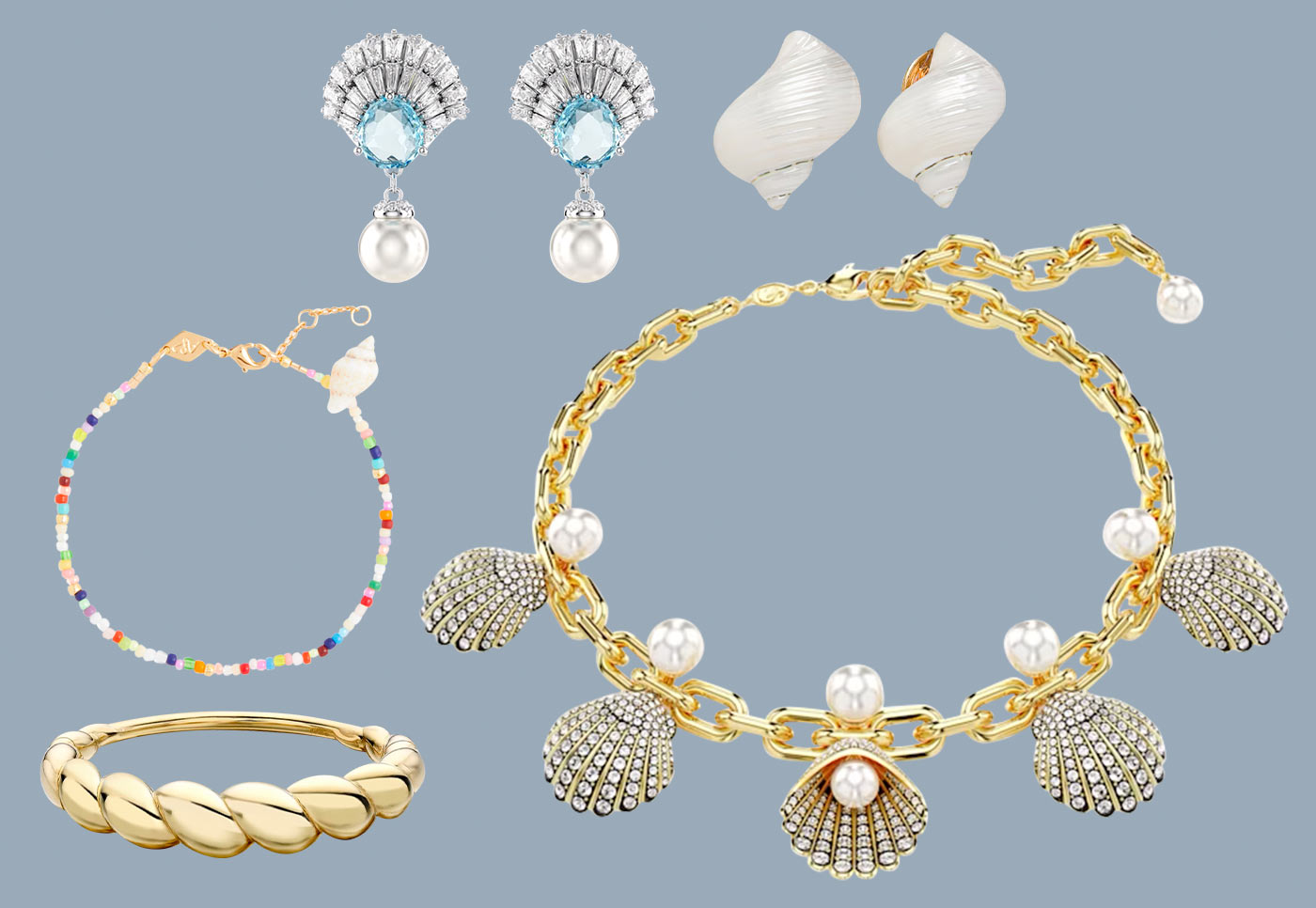 The best shell jewellery on Sloane Street - Sloane Street