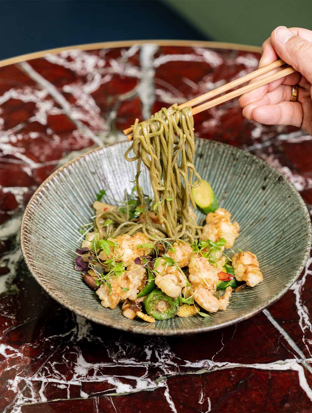 The best summer dishes on Sloane Street, Chelsea - Sloane Street