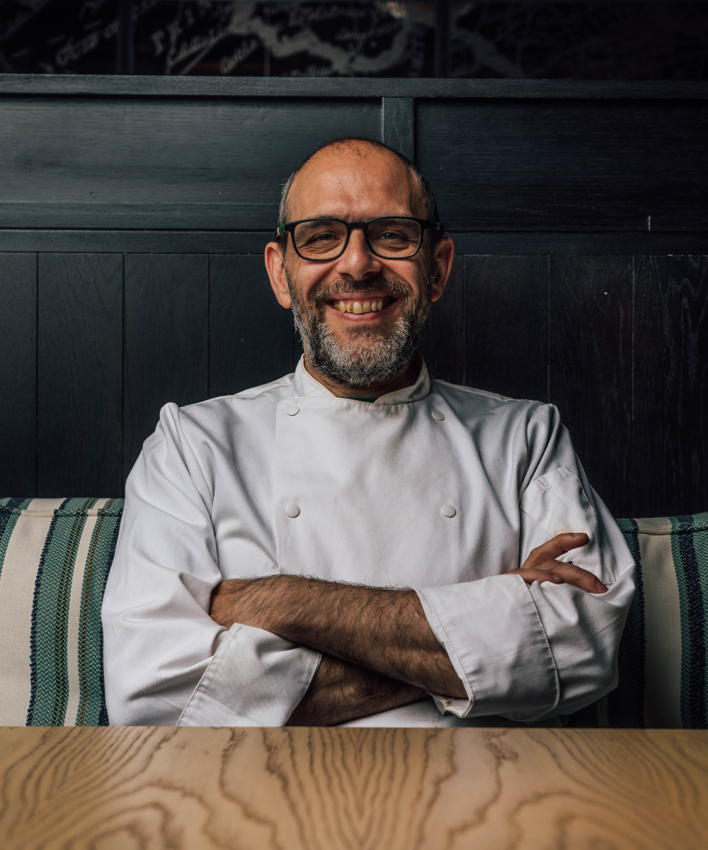 Sloane Street Alessandro Bay: Azzurra’s New Executive Chef - Sloane Street