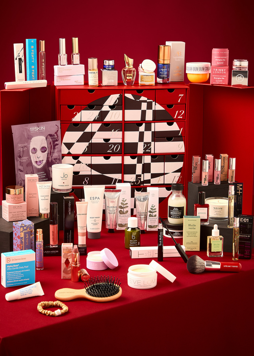 Sloane Street Five of the Best Luxury Advent Calendars for a Magical ...
