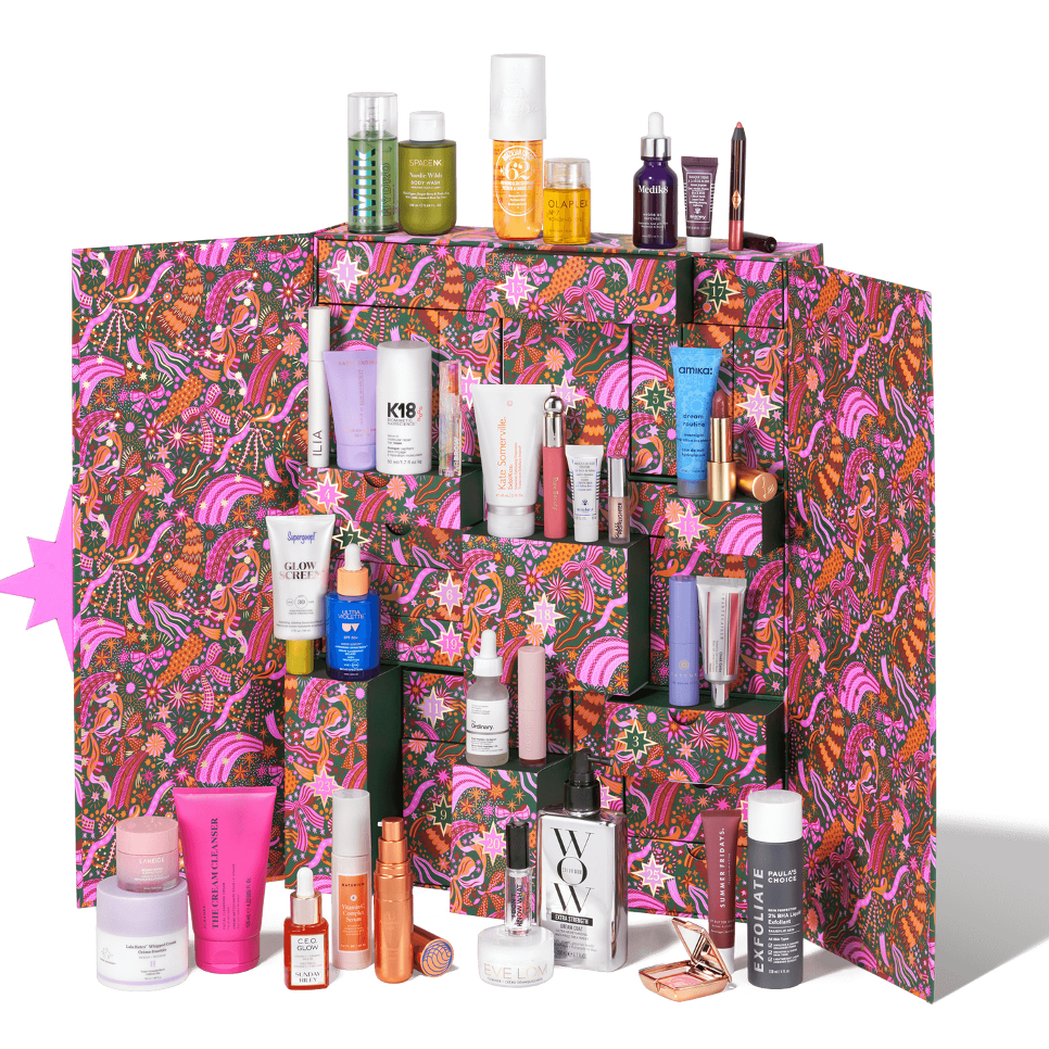 Sloane Street Five of the Best Luxury Advent Calendars for a Magical ...
