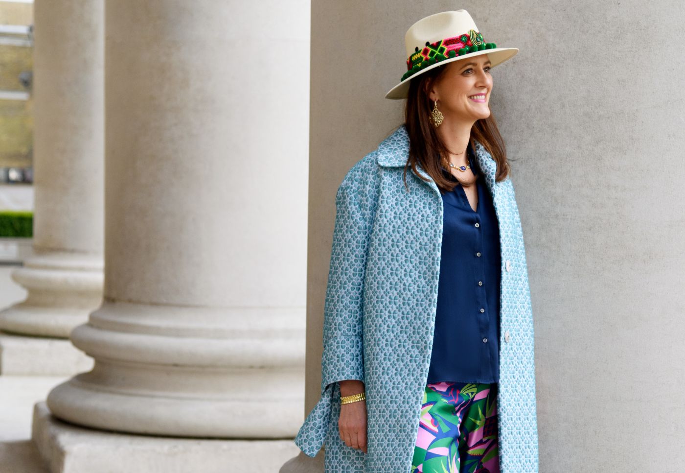 Sloane Street My Obsessions: Cassandra Goad- Sloane Street